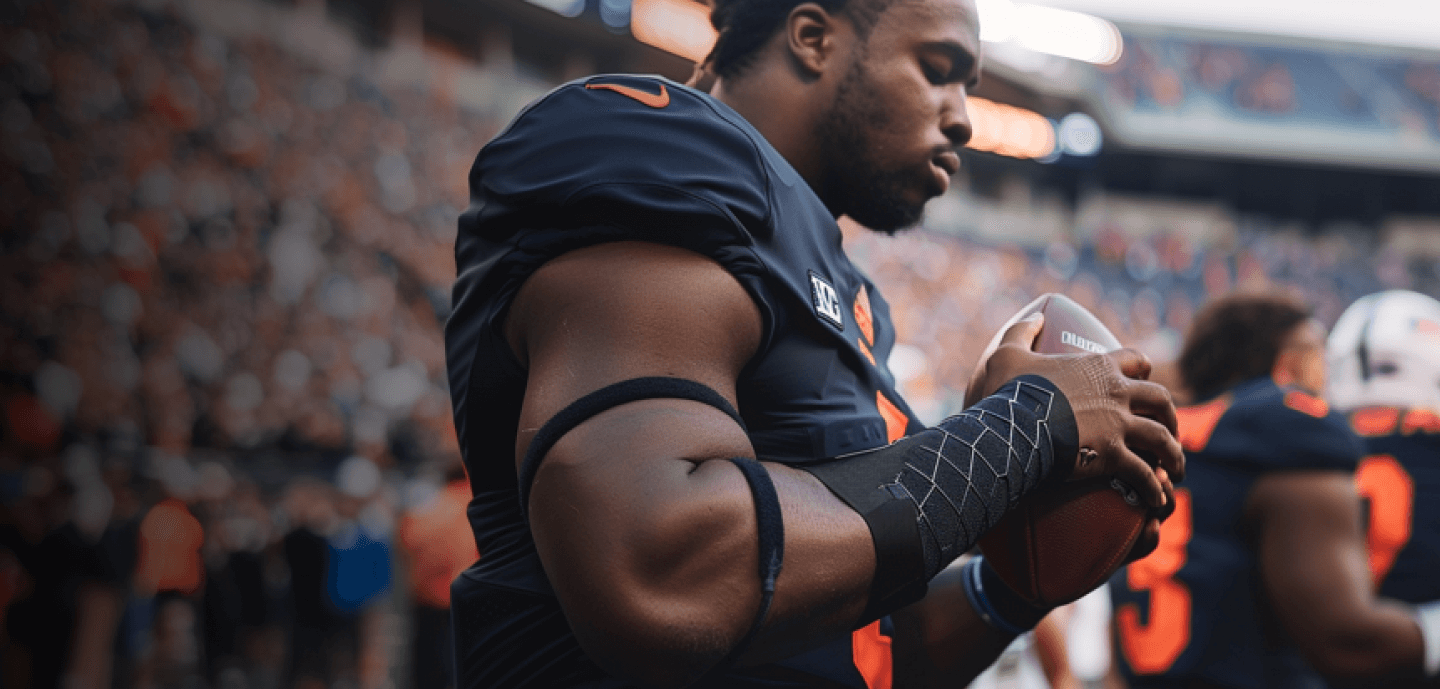 Athlete – XO Armor Technologies